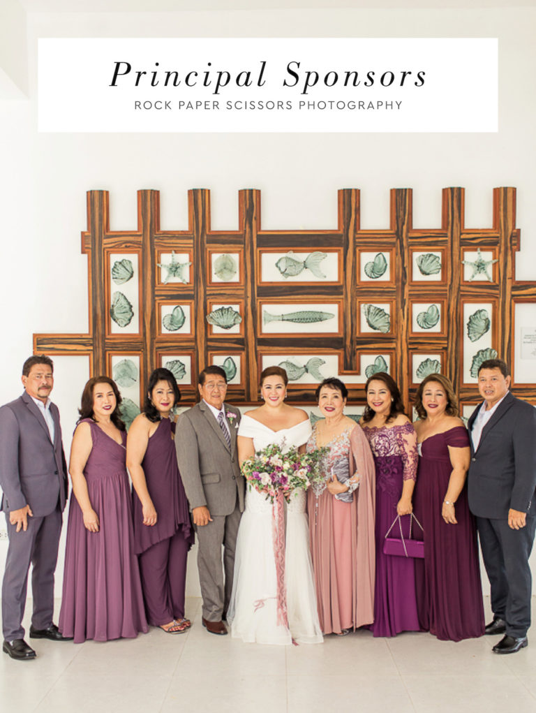 Entourage Roles in a Wedding | Philippines Wedding Blog