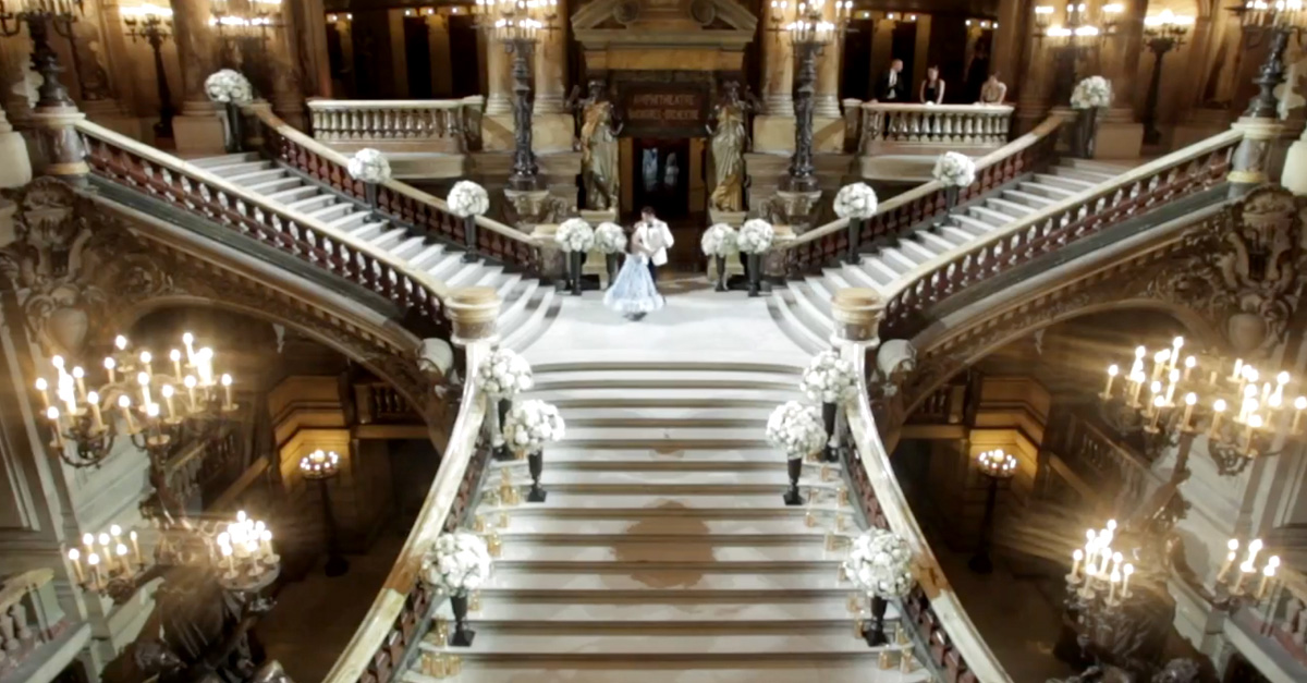 Vicki Belo Hayden Kho Wedding Paris | Philippines Wedding Blog