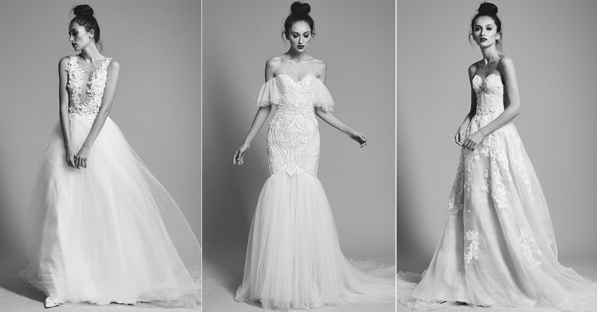 Patty Ang 2018 Bridal Collection | Philippines Wedding Blog