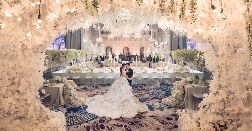 Real Weddings | Bride and Breakfast