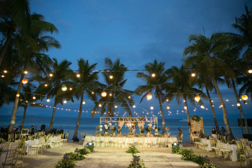 A Boho Wedding in Bohol | Philippines Wedding Blog
