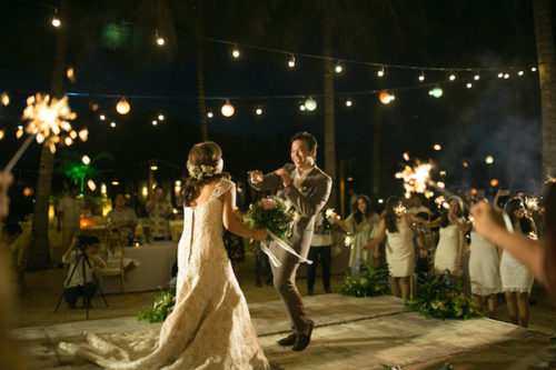 A Boho Wedding in Bohol | Philippines Wedding Blog