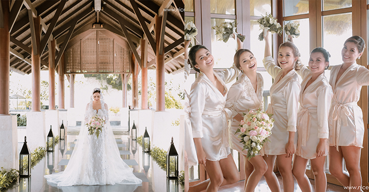 Elegant Beach Wedding in Boracay | Philippines Wedding Blog
