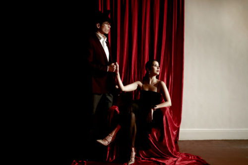 Maxene Magalona Rob Mananquil Prenup | Philippines Wedding Blog