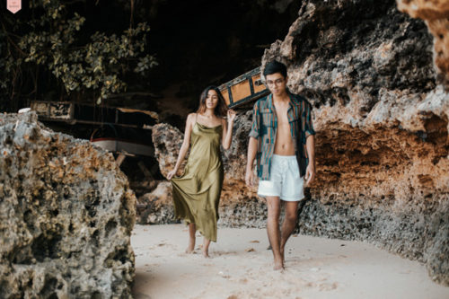 Kimi Juan and Thomas Caja Engagement | Philippines Wedding Blog