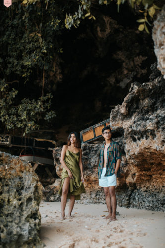 Kimi Juan and Thomas Caja Engagement | Philippines Wedding Blog