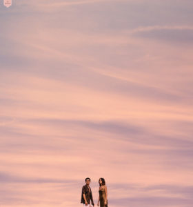 Kimi Juan and Thomas Caja Engagement | Philippines Wedding Blog