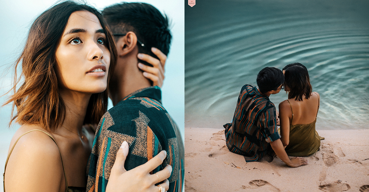 Kimi Juan and Thomas Caja Engagement | Philippines Wedding Blog