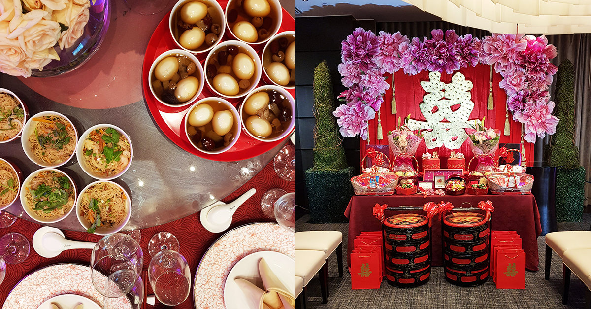 Ting Hun Ceremony Planning | Philippines Wedding Blog