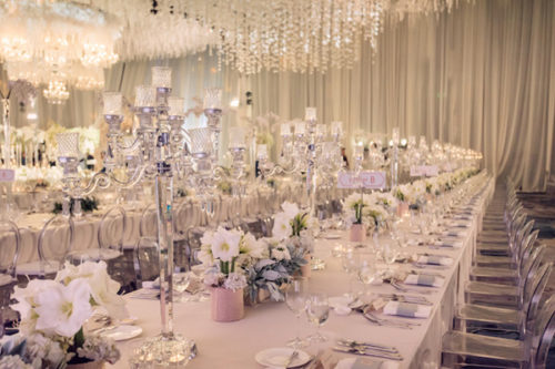 Receptions by Filipino Stylists | Philippines Wedding Blog