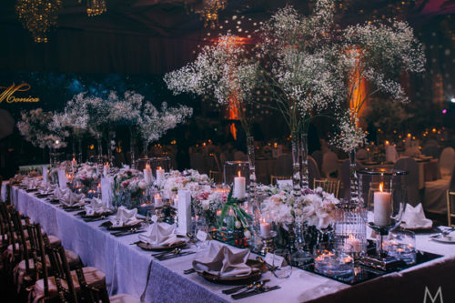 Receptions by Filipino Stylists | Philippines Wedding Blog