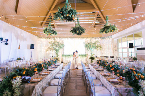Receptions by Filipino Stylists | Philippines Wedding Blog