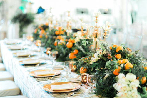 Receptions by Filipino Stylists | Philippines Wedding Blog