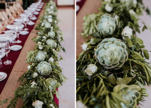 A Burgundy Rustic Wedding | Philippines Wedding Blog