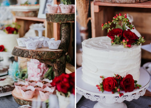 A Burgundy Rustic Wedding | Philippines Wedding Blog