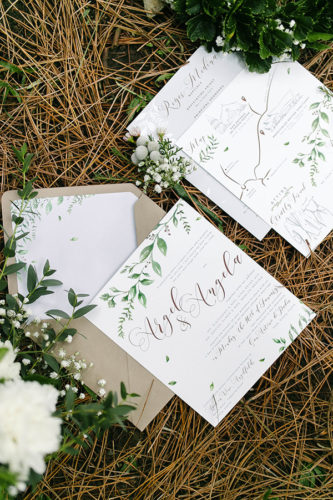 20 Creative Wedding Invitations | Philippines Wedding Blog