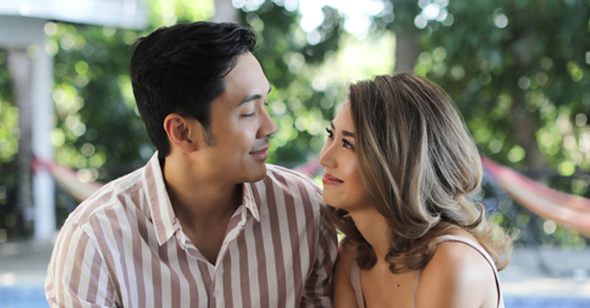 Kryz Uy and Slater Young Engagement | Philippines Wedding Blog