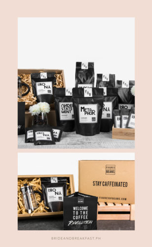 Local Gifts for Principal Sponsors | Philippines Wedding Blog