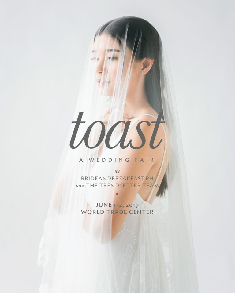 Get Ready for Toast! A Celebrations Fair this June 2019 | Bride and ...
