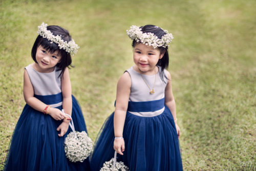 Adorable Flower Girls: Part 3 | Philippines Wedding Blog