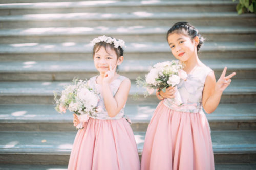 Adorable Flower Girls: Part 3 | Philippines Wedding Blog
