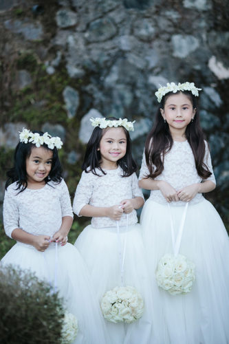 Adorable Flower Girls: Part 3 | Philippines Wedding Blog