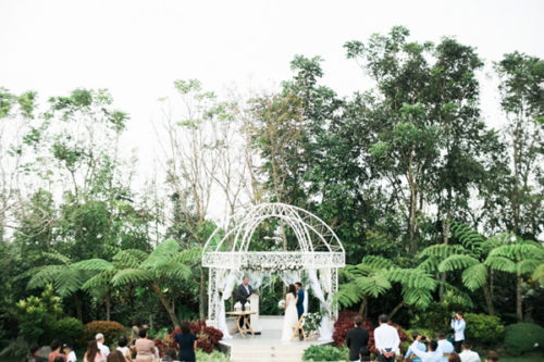 Unique Rustic Barnyard Wedding | Philippines Wedding Blog