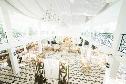 Unique Rustic Barnyard Wedding | Philippines Wedding Blog