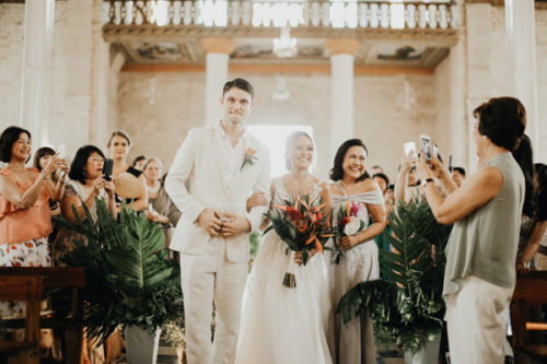 A Tropical Bohol Wedding | Philippines Wedding Blog