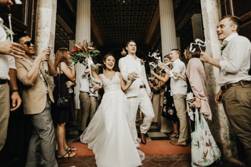 A Tropical Bohol Wedding | Philippines Wedding Blog