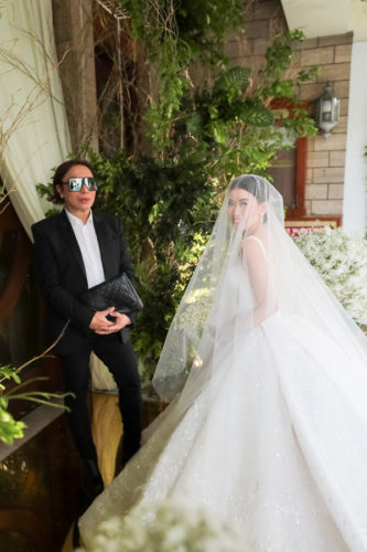 Kimi Yap Jarvis Sy Grand Wedding | Philippines Wedding Blog
