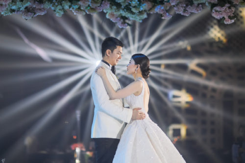 Kimi Yap Jarvis Sy Grand Wedding | Philippines Wedding Blog