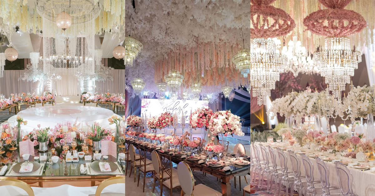 Grand Reception Styling to Wow You | Philippines Wedding Blog
