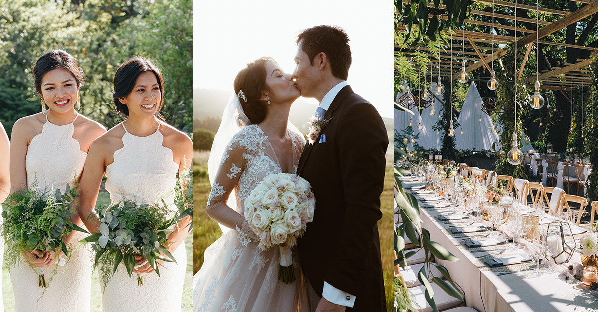 A Dreamy South Africa Wedding | Philippines Wedding Blog