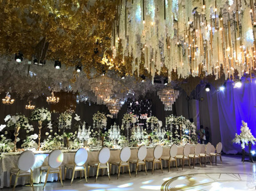 Grand Reception Styling to Wow You | Philippines Wedding Blog