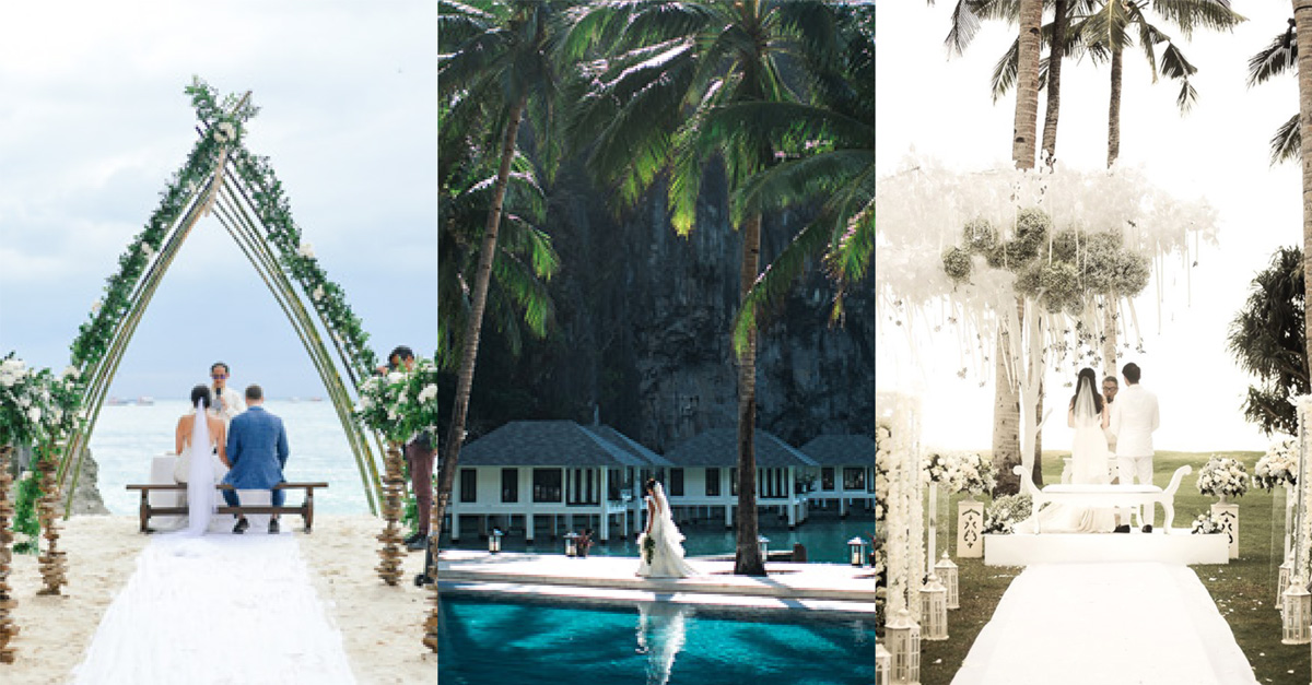 Memorable Beach Weddings of 2018 | Philippines Wedding Blog