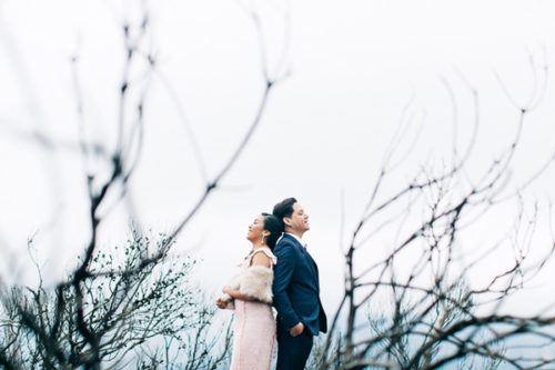 Daring Engagement in Australia | Philippines Wedding Blog