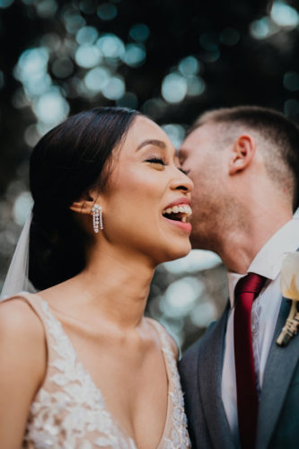 Bold and Dainty Tagaytay Wedding | Philippines Wedding Blog