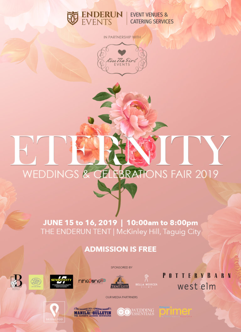 Enderun Events: Eternity Weddings & Celebrations Fair 2019 | Bride and ...