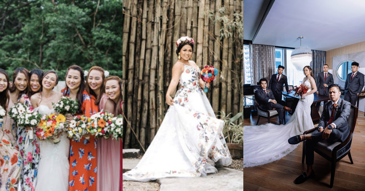 Uncommon Wedding Practices | Philippines Wedding Blog