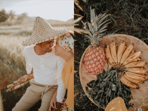 Simple Filipino Life Engagement | Philippines Wedding Blog