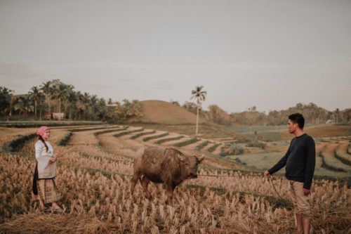 Simple Filipino Life Engagement | Philippines Wedding Blog