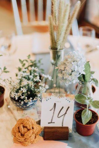 Elegant Rustic Theme Blue Wedding | Philippines Wedding Blog