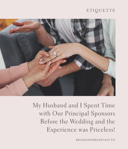 Why Visit Principal Sponsors | Philippines Wedding Blog