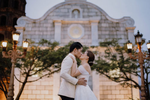 Old Manila Themed Wedding | Philippines Wedding Blog