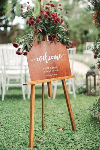 Rose Pink and Mauve Wedding | Philippines Wedding Blog