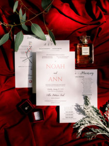 Rustic Pink Red Outdoor Wedding | Philippines Wedding Blog