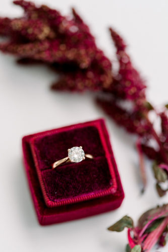 Rustic Pink Red Outdoor Wedding | Philippines Wedding Blog