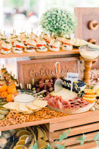 Rustic Pink Red Outdoor Wedding | Philippines Wedding Blog