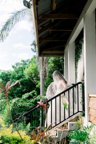 Rustic Pink Red Outdoor Wedding | Philippines Wedding Blog